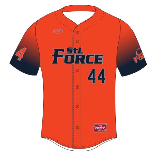 Rawlings HRDFB Full-Button | Uniforms