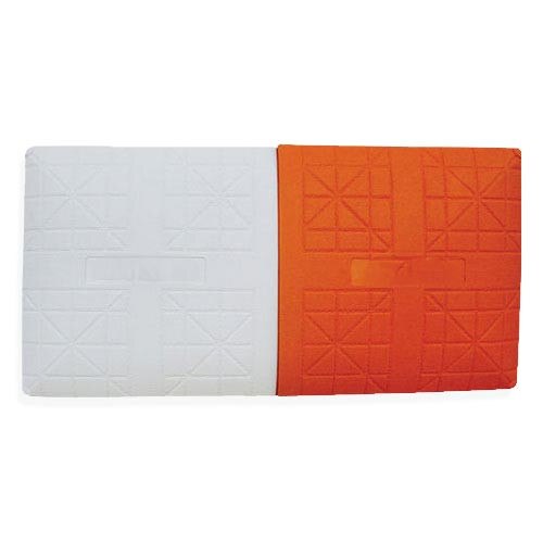 Pro-Style Bases Set | 2 Pro-Style ML Bases & Pro-Style Double 1st Base