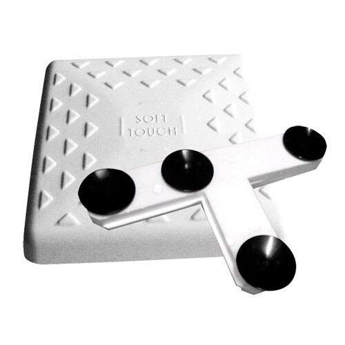 Soft Touch Indoor Safety Release Bases