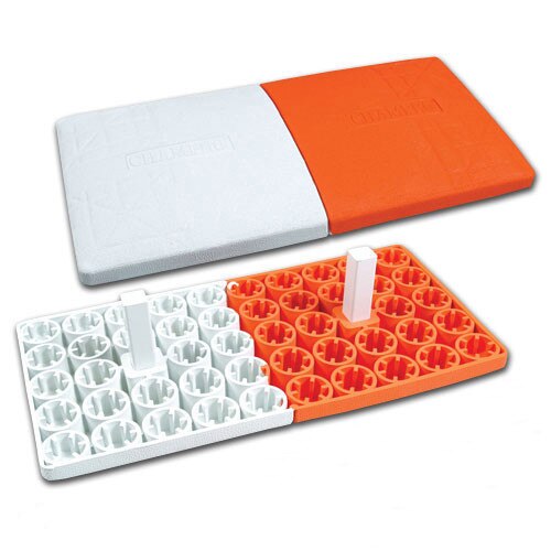 In-Ground Double First Base | Bases & Plates | On Deck Sports