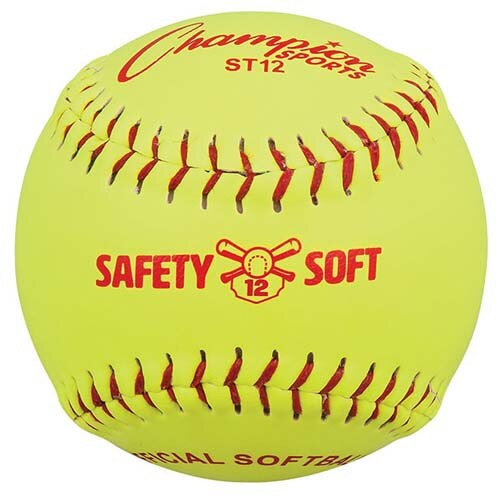 Safety Softball | Youth Softball | On Deck Sports
