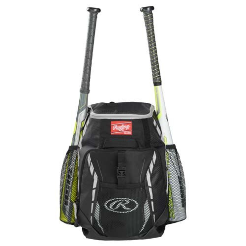 Rawlings R400 Players Backpack | Baseball Bags | On Deck Sports