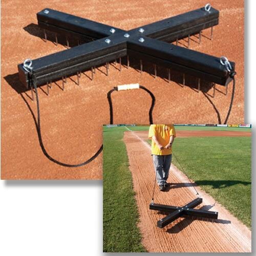 Hand Nail Drag | Drag Mats & Field Drags | On Deck Sports