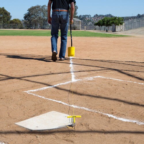 Lineer Deluxe Handheld Chalker | Field Maintenance Equipment | Chalker