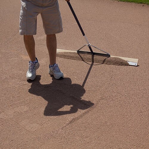 Infield Level Board | Field Rakes | On Deck Sports