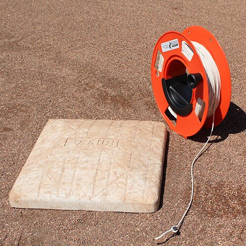 Standard String Winder | Field Maintenance | On Deck Sports