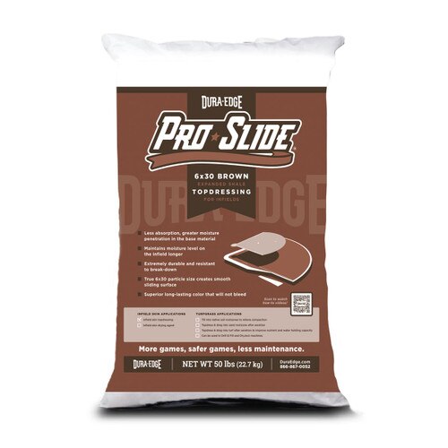 DuraEdge ProSlide Expanded Shale Topdressing