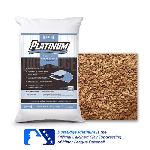 DuraEdge Platinum Infield Mix | Infield Prep & Conditioners | On Deck ...
