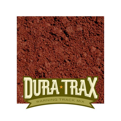 DuraTrax™ Warning Track Mix - Crushed Lava Rock| On Deck Sports