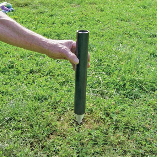 6 Ground Socket Kit | In Ground Fencing | On Deck Sports