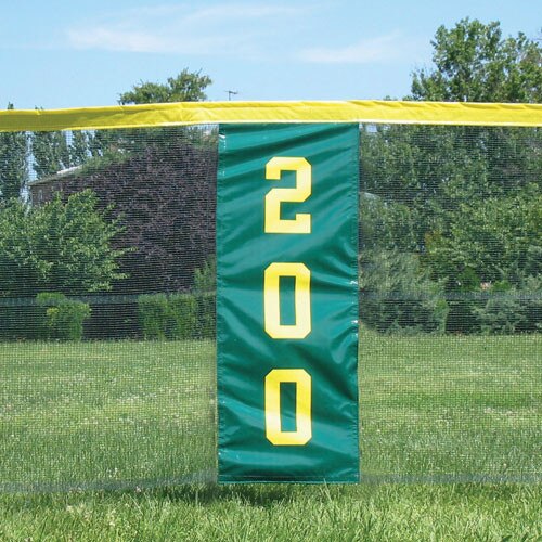 Outfield Distance Markers | Fencing