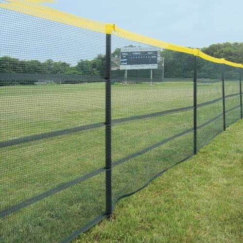Grand Slam Portable Baseball Fencing Kit - Standard Length