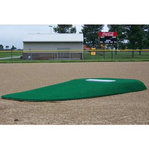Bob Feller Bull Pen and Back Yard Pitching Mound