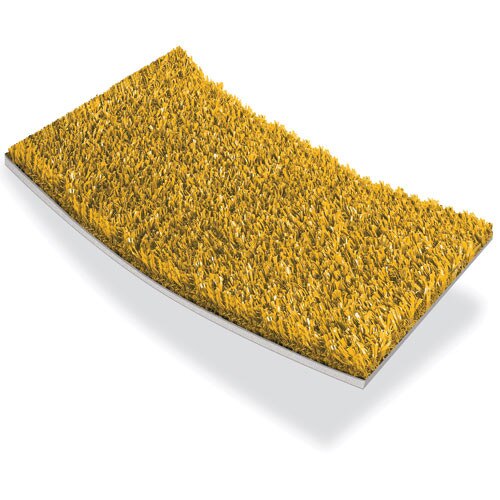 Arena Padded Artificial Turf - Yellow | On Deck Sports