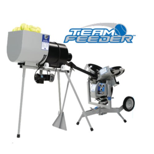 Hack Attack Softball Team Feeder | Pitching Machines | On Deck Sports