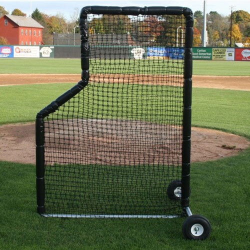 Replacement Net for Batting Practice L-Screen