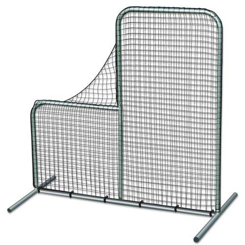 Safety 7' x 7' L-Screen | Replacement Net