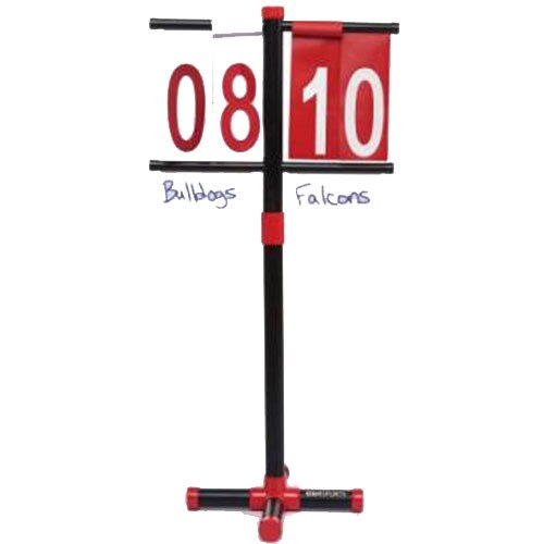 Adjustable Stand Scoreboard | Manual Scoreboard