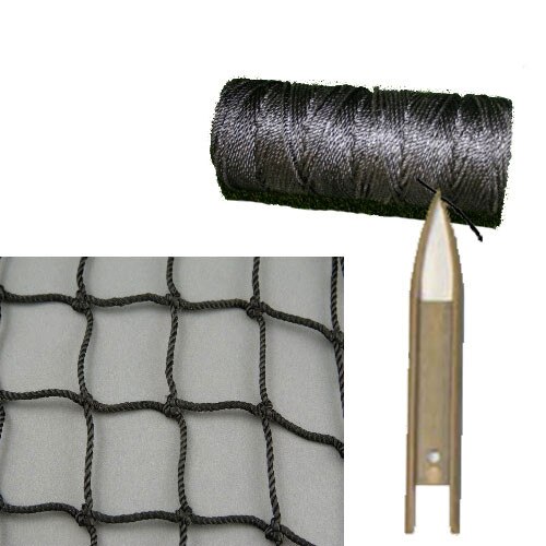 Netting Repair Kit | Indoor Batting Cage Solutions | On Deck Sports