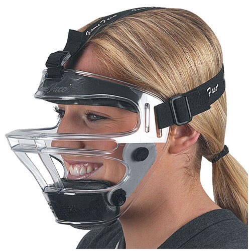 Game Face Clear | Fielding Training Aid