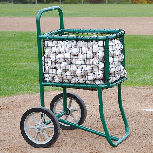 Baseball Ball Cart | Coach's Equipment | On Deck Sports
