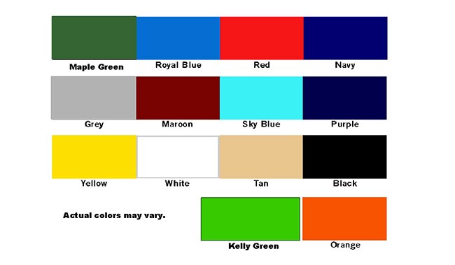 Field Tarp Storage Cover | Field Covers | On Deck Sports